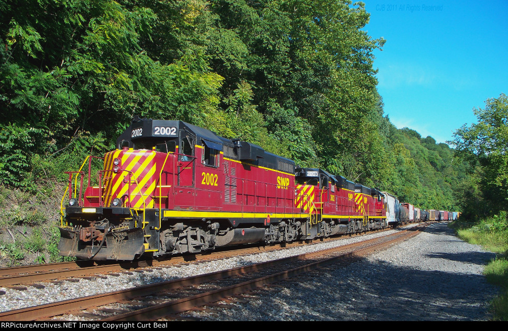 SWP 2002, 2003, 2001